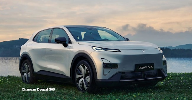 Changan Deepal S05, il secondo modello per l’Europa è disegnato in Italia - Il Sole 24 ORE